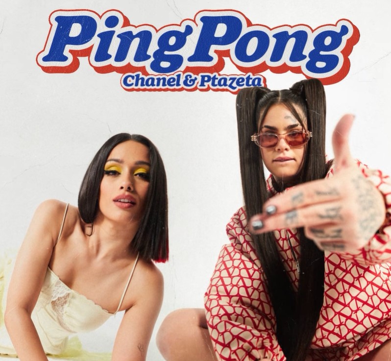 Chanel anuncia parceria com Ptazeta em Ping Pong